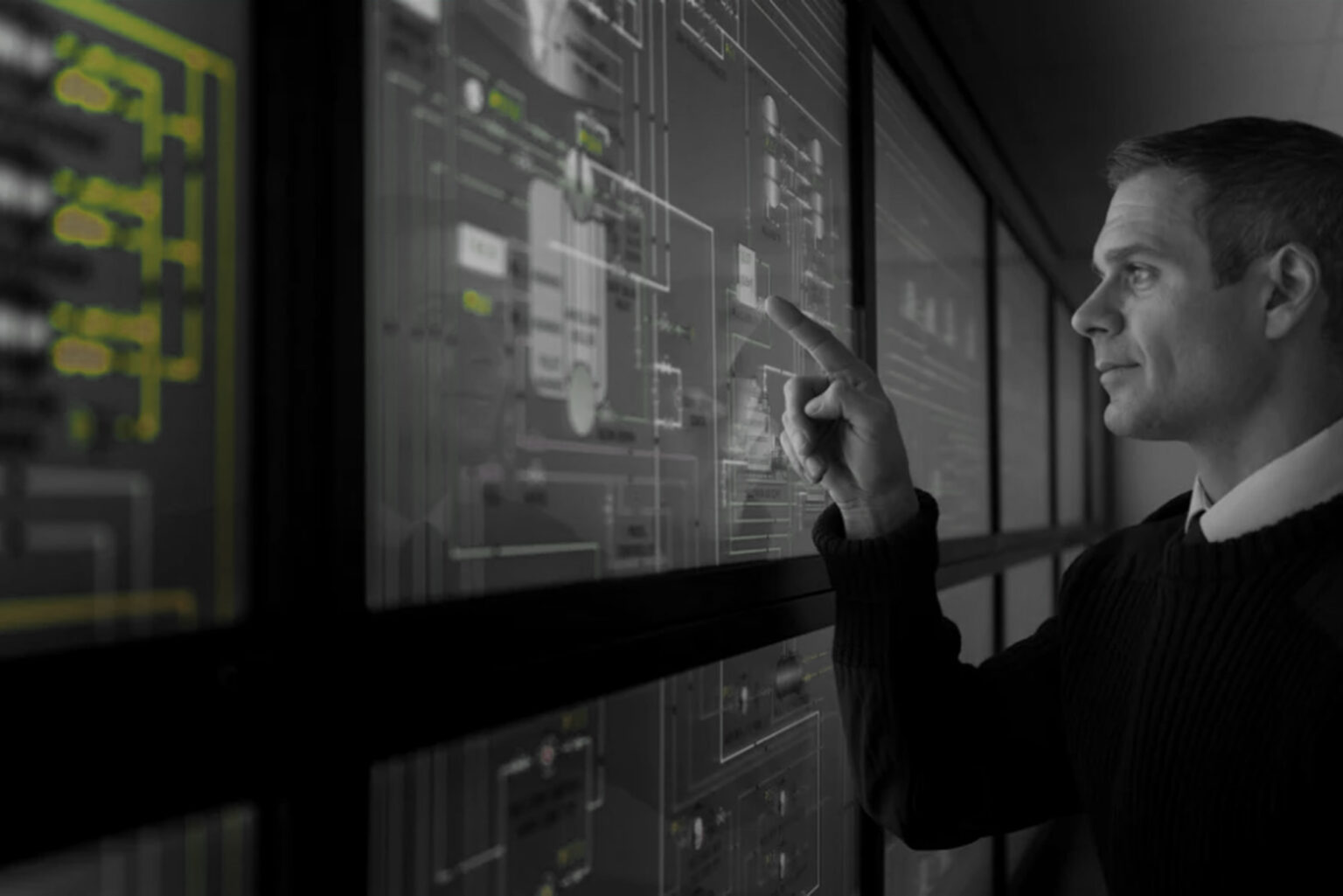 Control centers | Netcontrol